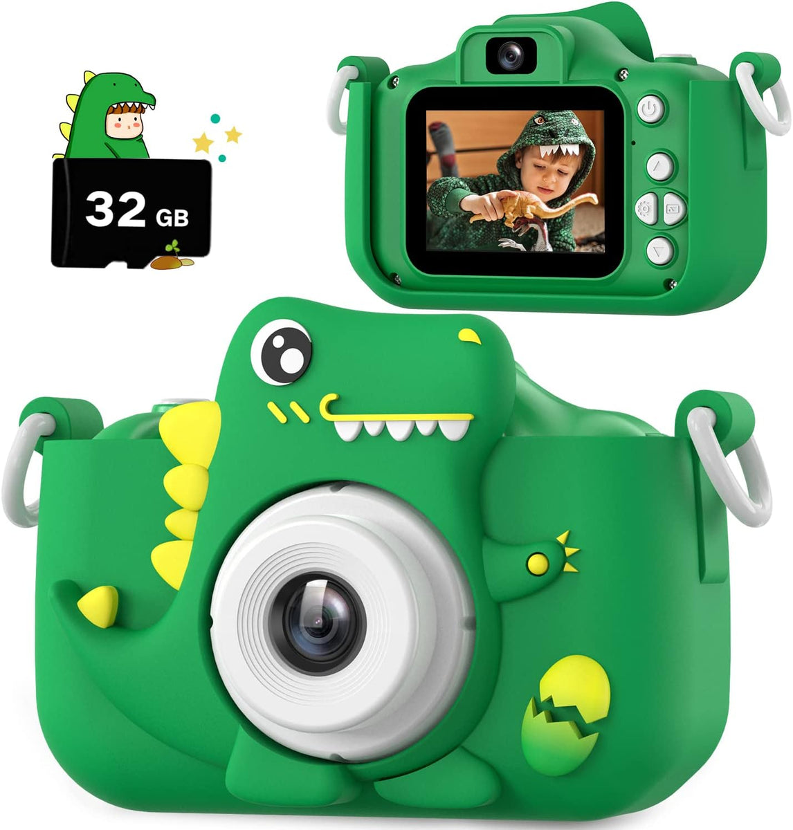 Montessori Digital Camera – Project Montessori