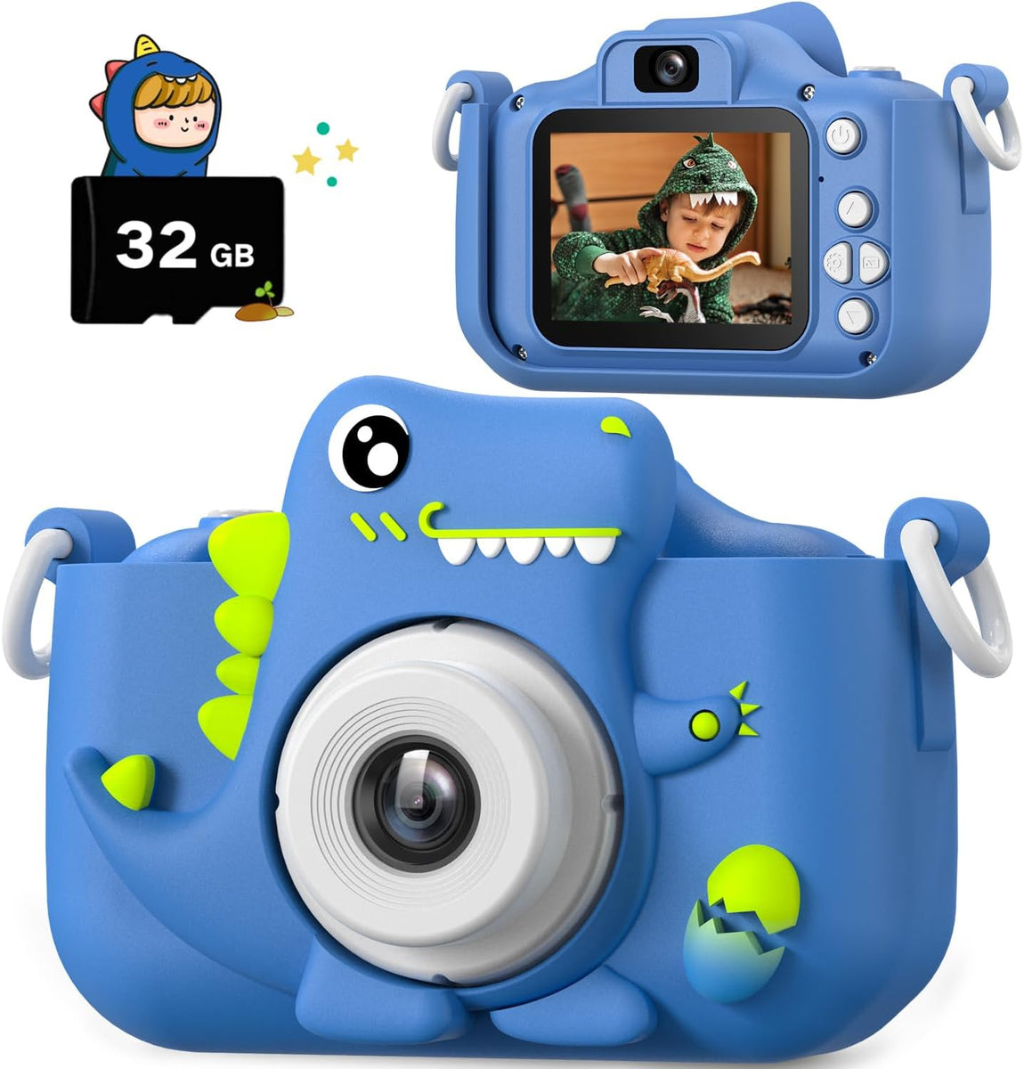 Montessori Digital Camera – Project Montessori
